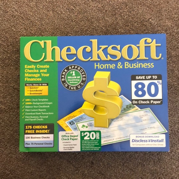 Checksoft home and business 14 free download - vastads